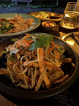 Restaurant, in Ubud Bali | 2 BULAN | Thai Restaurant, Ubud