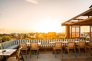 Restaurant, in Seminyak Bali | KUUKI Rooftop Dining