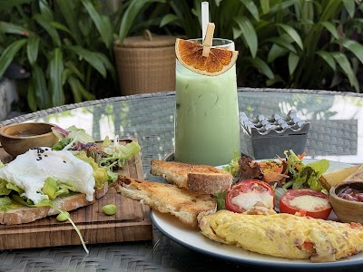 Restaurant, in Ubud Bali | Herb Library Bali