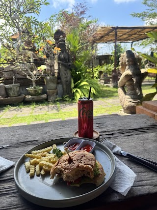 Restaurant, in Ubud Bali | Dahayu Kitchen