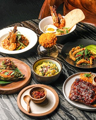 Restaurant, in Ubud Bali | Indus Restaurant