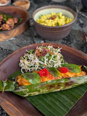 Restaurant, in Ubud Bali | Indus Restaurant