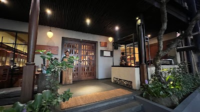 Restaurant, in Ubud Bali | Nusantara by Locavore Group